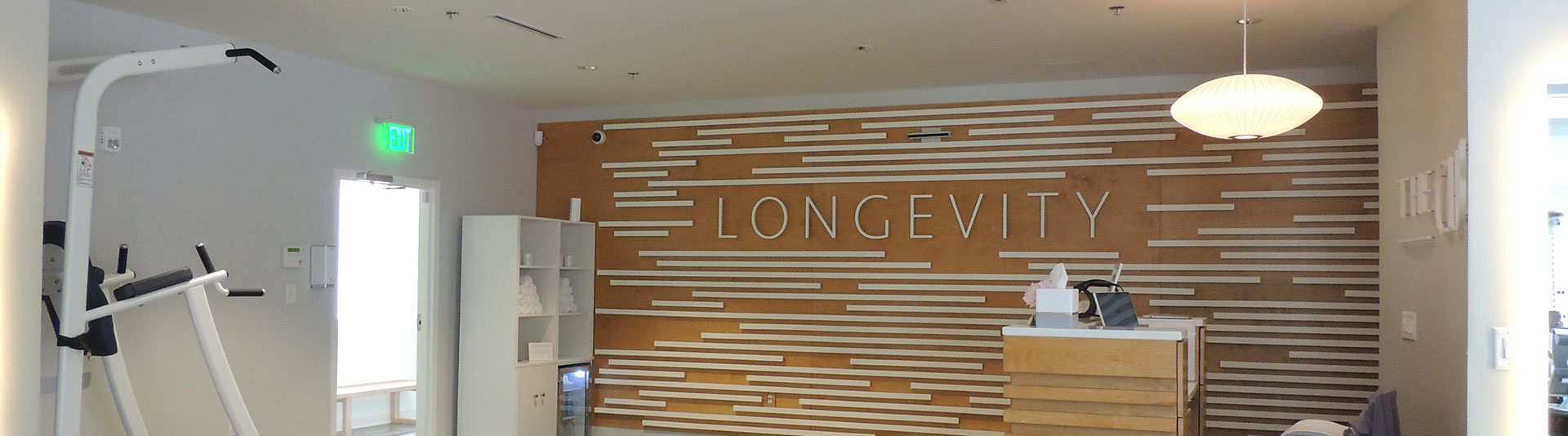 Longevity Fitness - J. Musselman Construction, Commercial, Medical ...